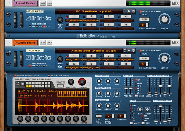 Reason Studios Reason 5 - Logiciel séquenceur / enregistreur SonoVente.com