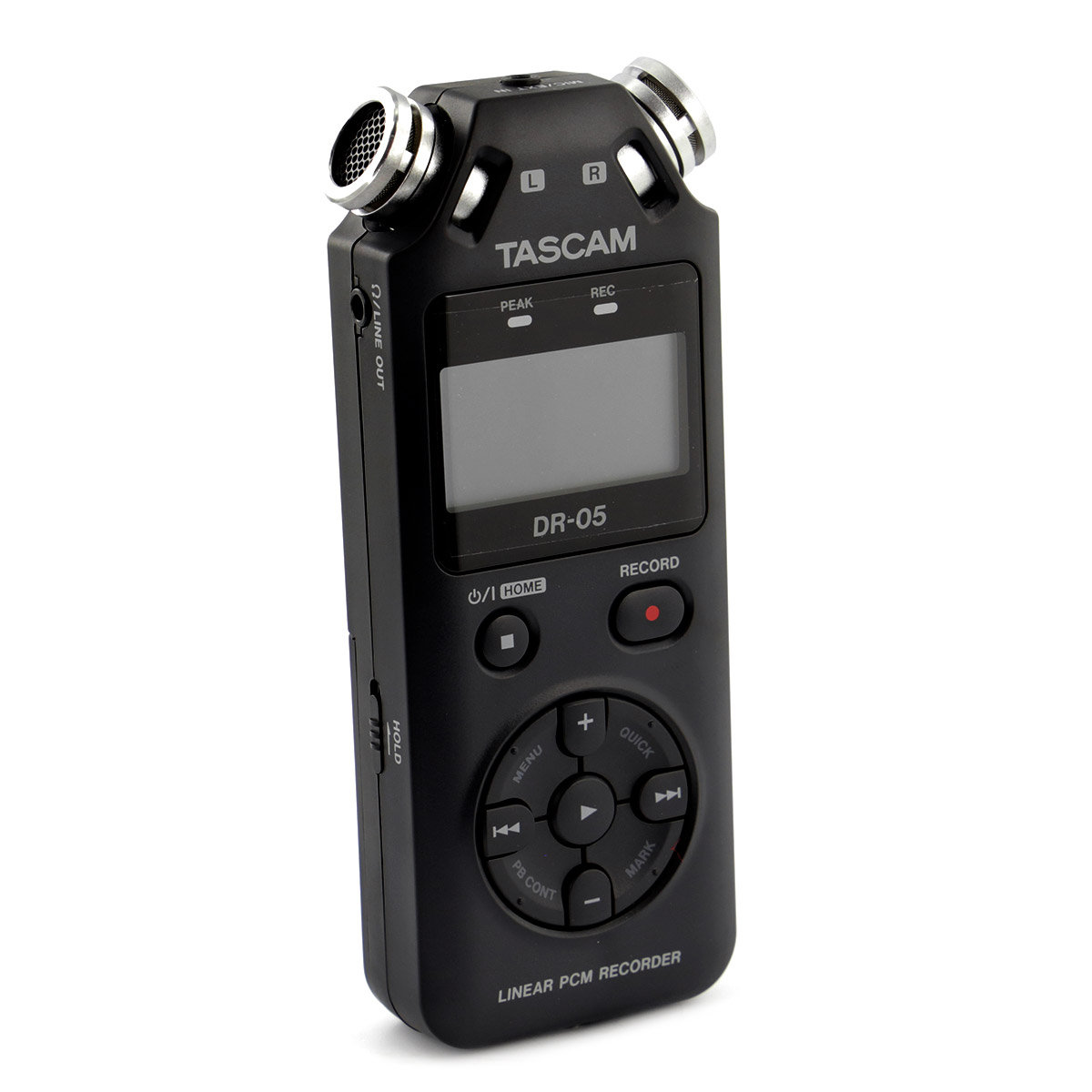 Tascam DR-05 : Enregistreur Portable Tascam DR-05
