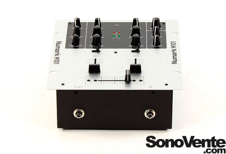 Numark M101 - Table de mixage DJ SonoVente.com