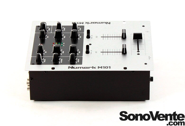Numark M101 - Table de mixage DJ SonoVente.com