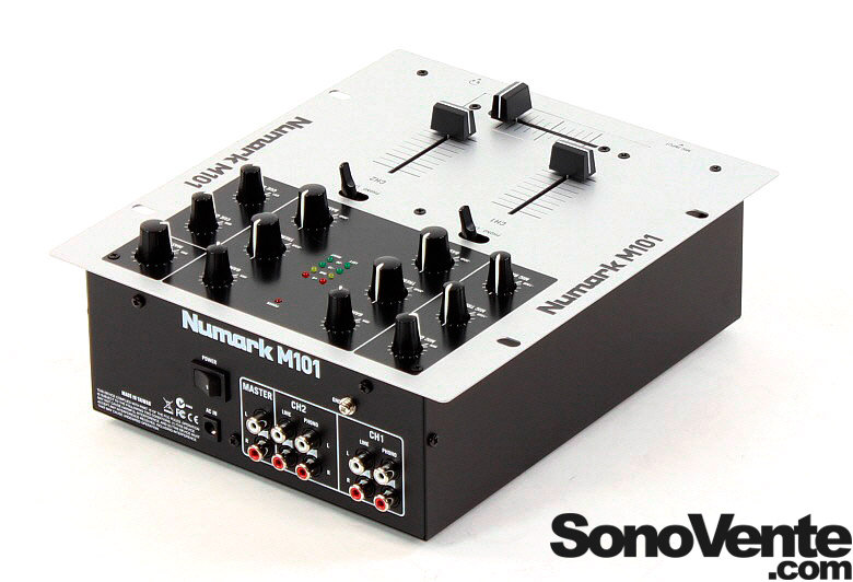 Numark M101 - Table de mixage DJ SonoVente.com