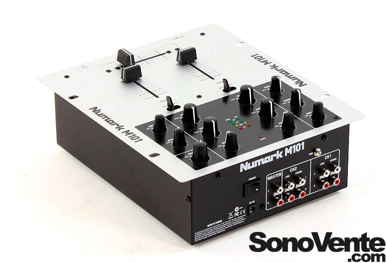 Numark M101 - Table de mixage DJ SonoVente.com