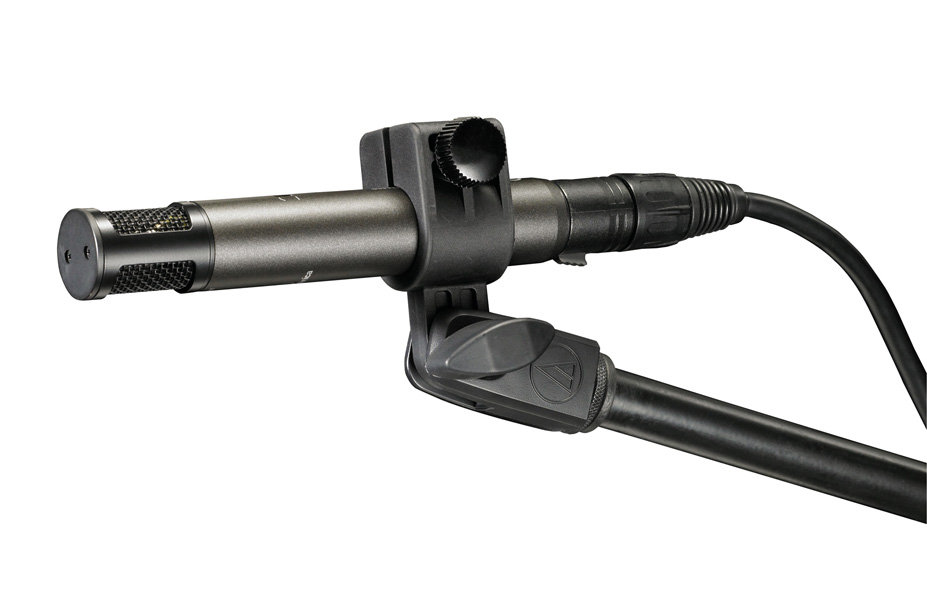 Audio Technica ATM 450 - Micro statique SonoVente.com