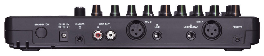 Tascam DP03 - Studio portable SonoVente.com