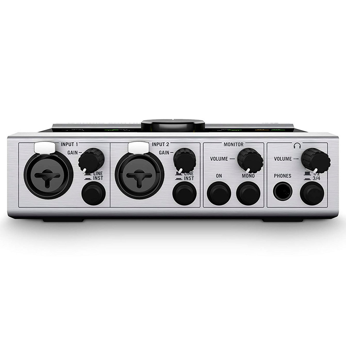 Native Instruments Komplete Audio 6 : Carte Son Native Instruments ...