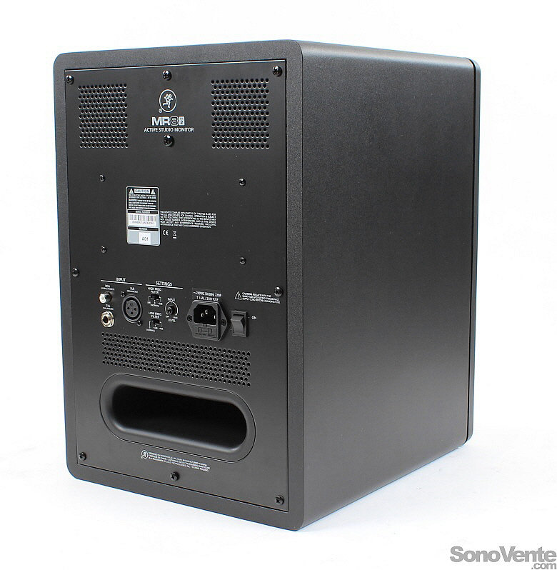 Mackie MR8 mkII (La Pièce) - Enceinte de monitoring SonoVente.com