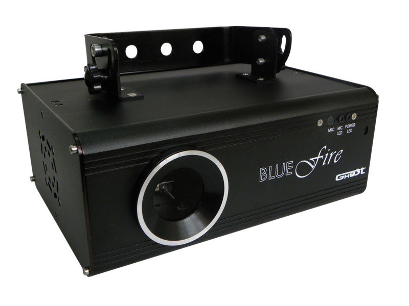 Ghost Blue Fire Laser - LASER bleu SonoVente.com