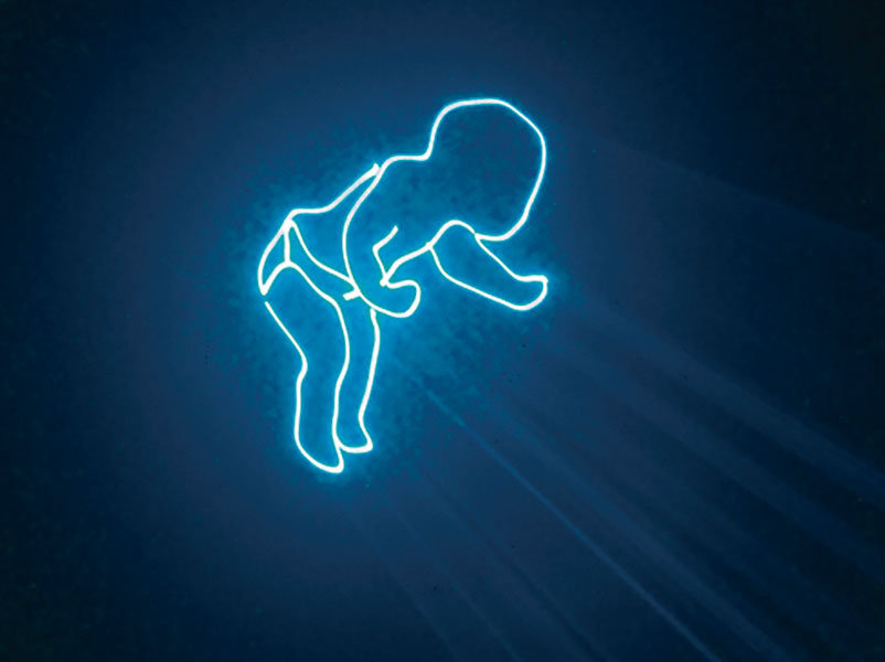 Ghost Blue Fire Laser - LASER bleu SonoVente.com