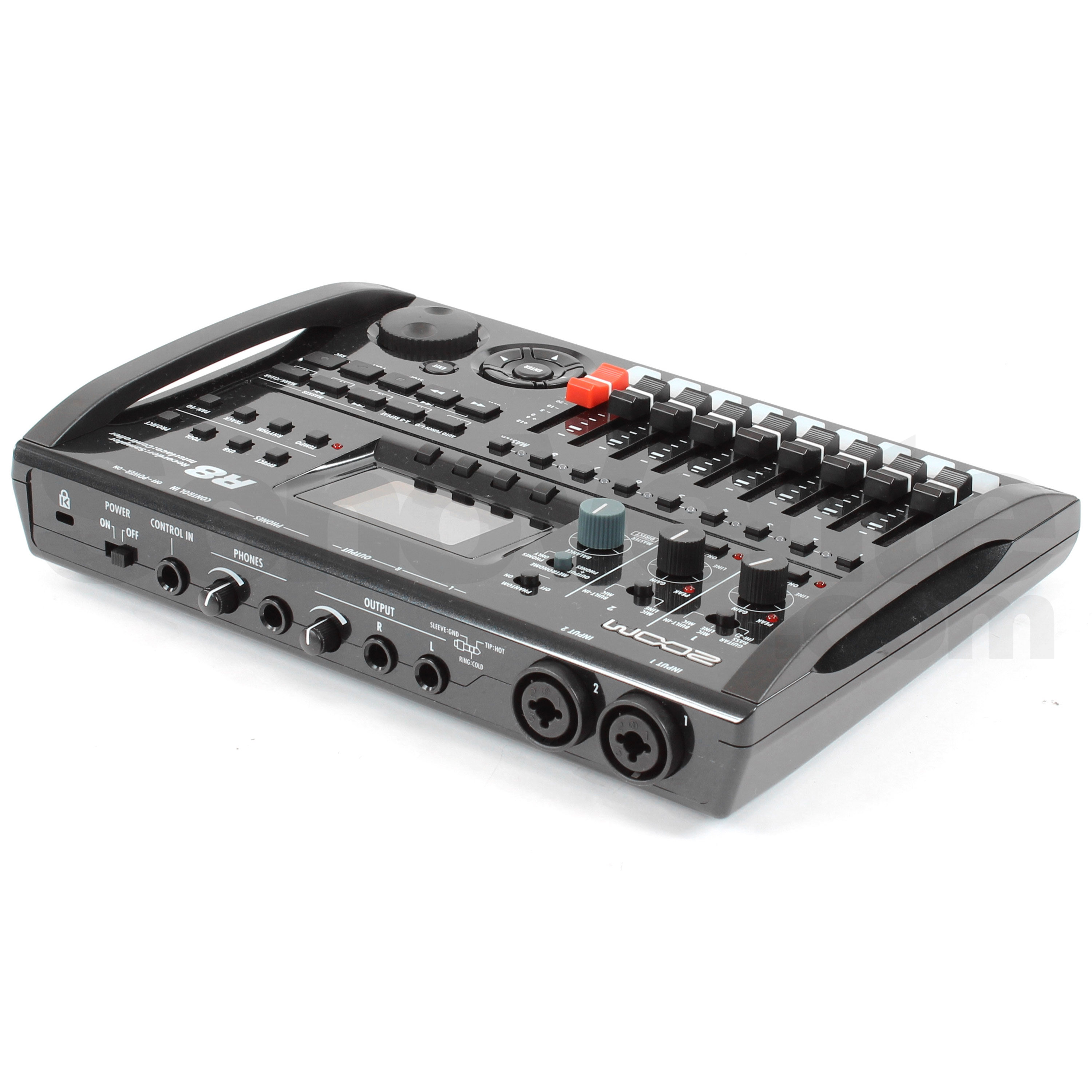 Zoom R8 - Studio portable SonoVente.com