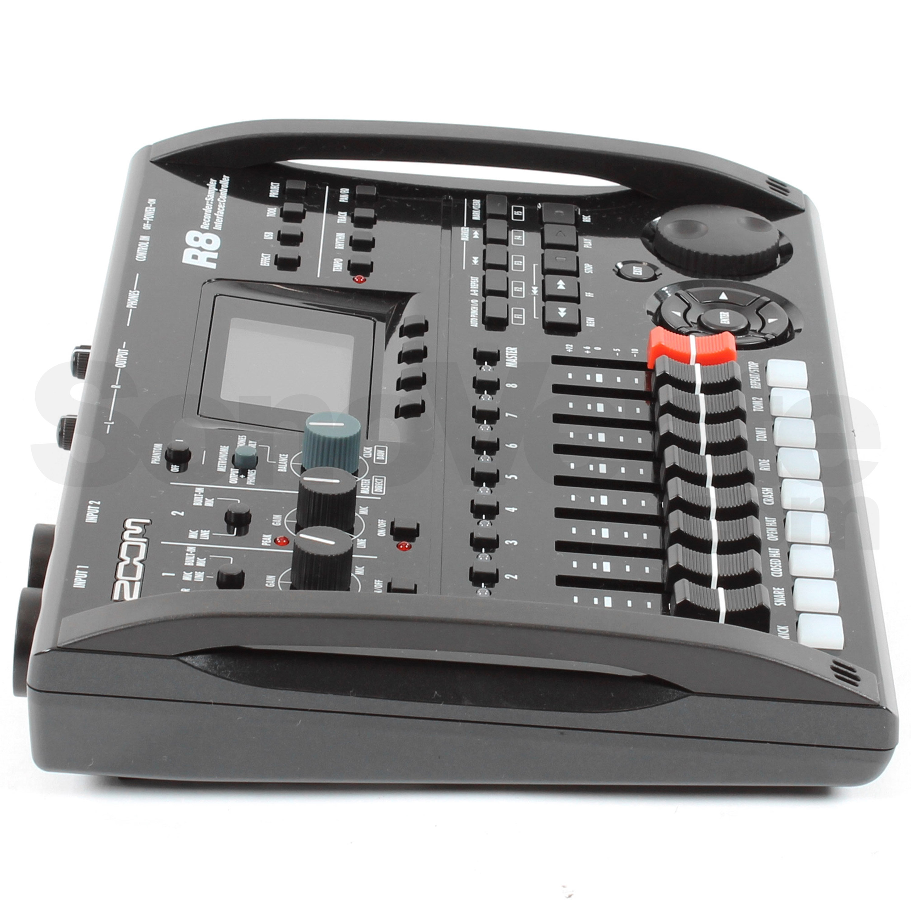 Zoom R8 - Studio portable SonoVente.com