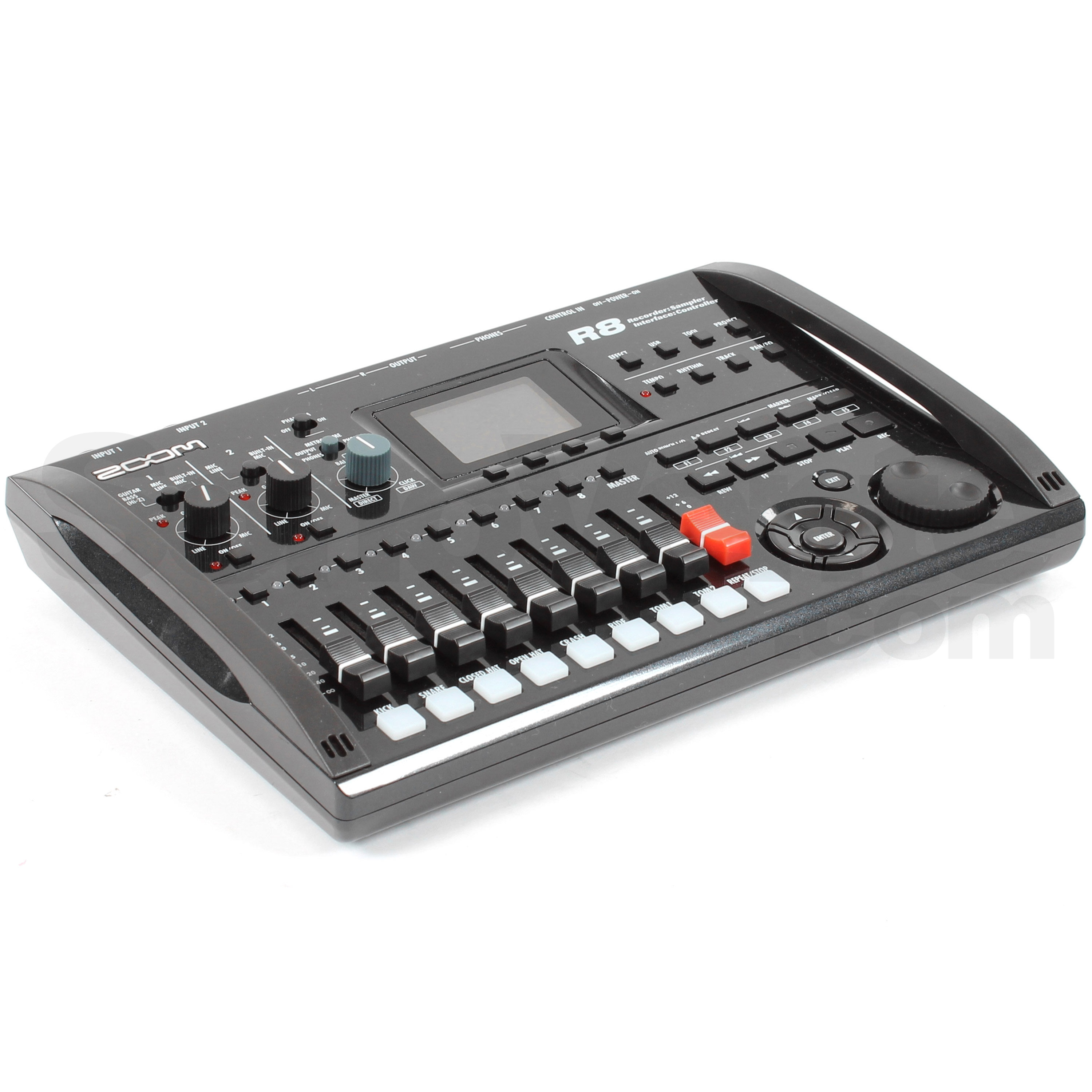 Zoom R8 - Portable Studio SonoVente.com - en