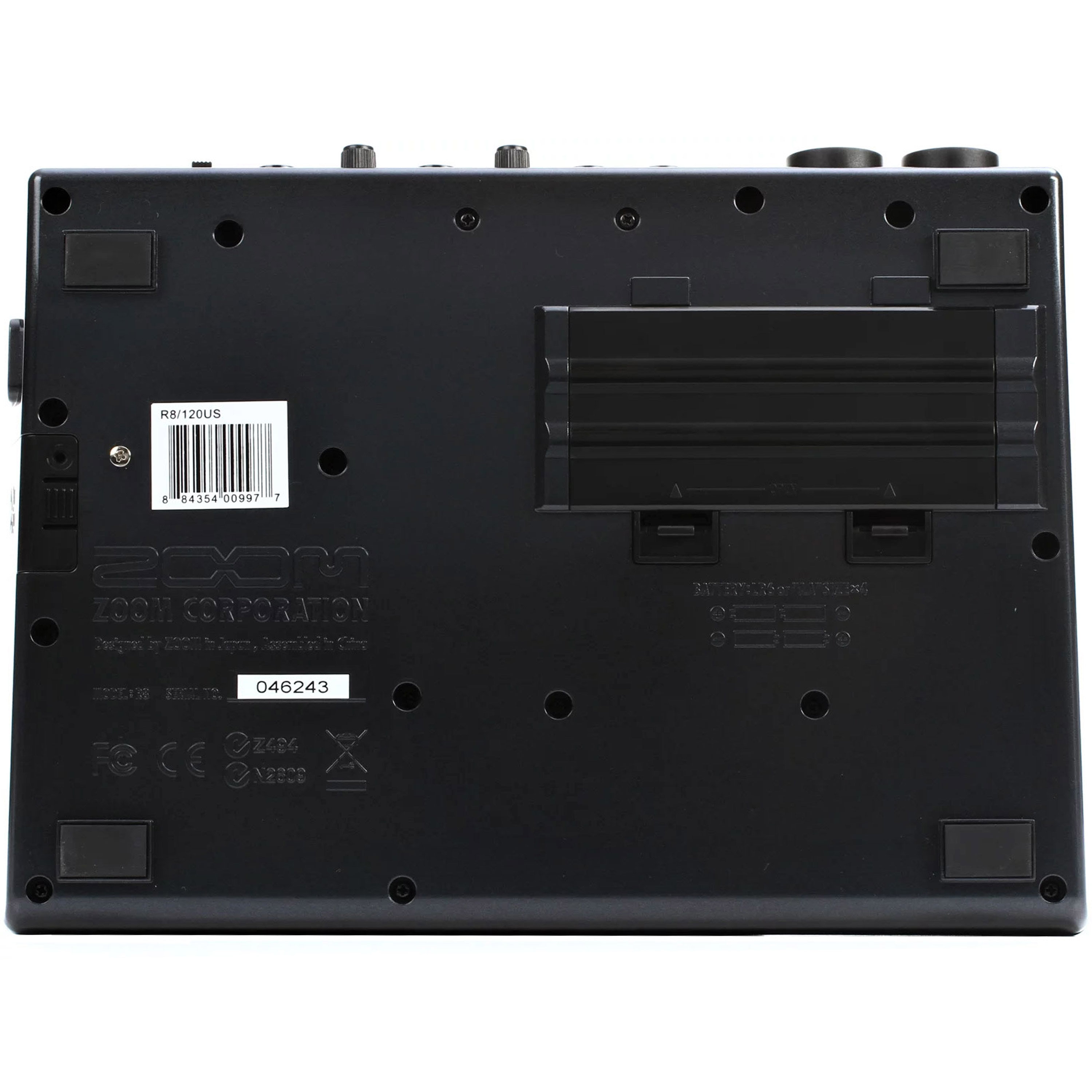 Zoom R8 - Studio portable SonoVente.com