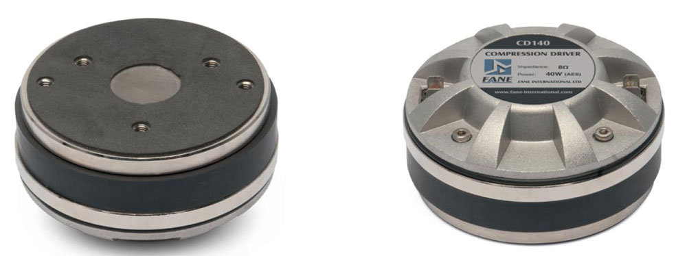 Fane CD-140 - Engine and Compression SonoVente.com - en