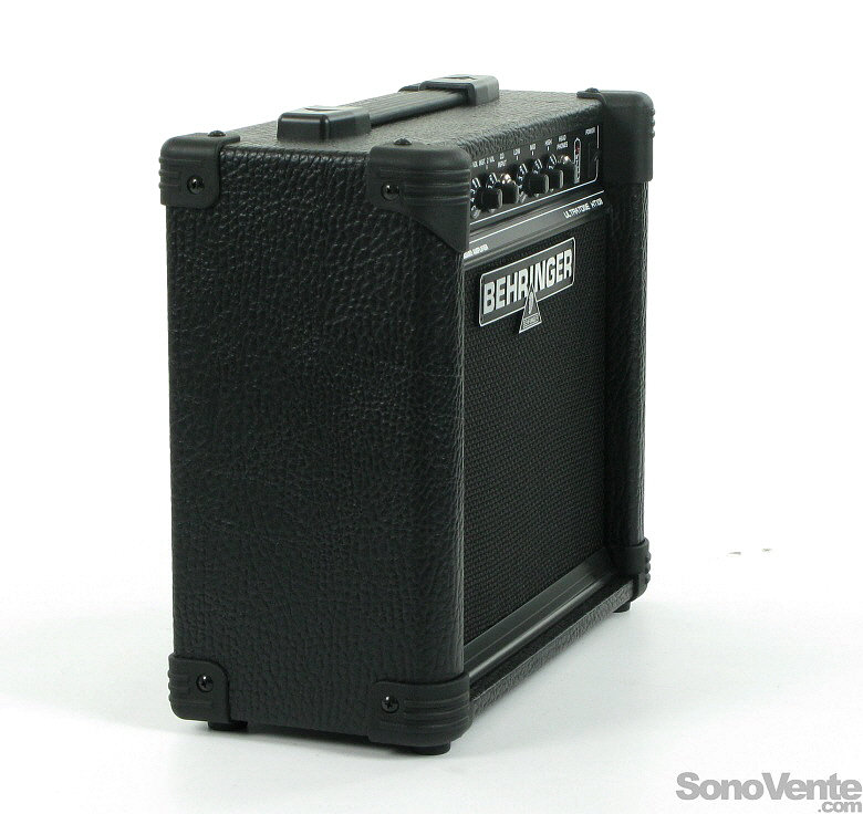 Behringer KT108 ULTRATONE - Ampli clavier SonoVente.com