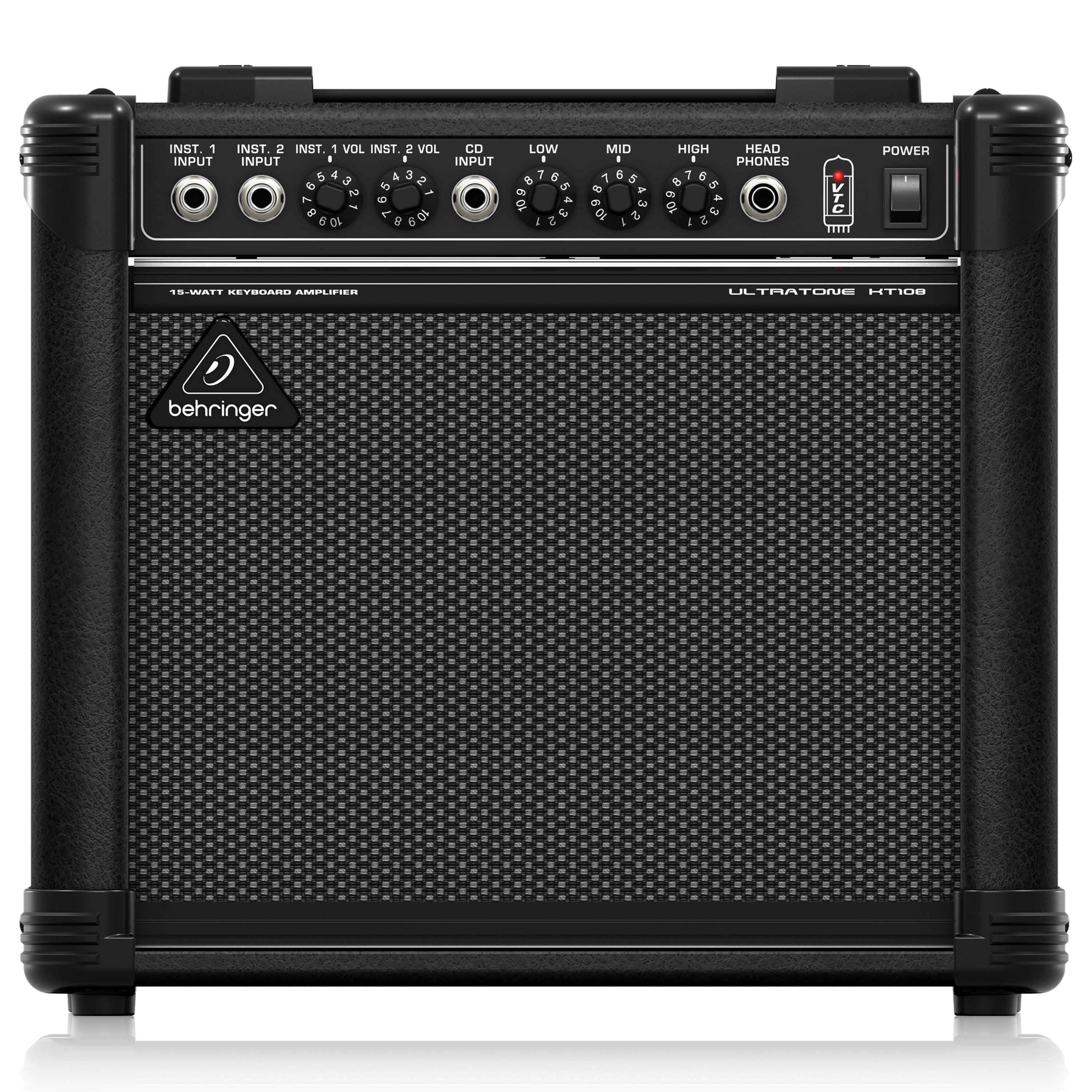 Behringer KT108 ULTRATONE - Ampli clavier SonoVente.com