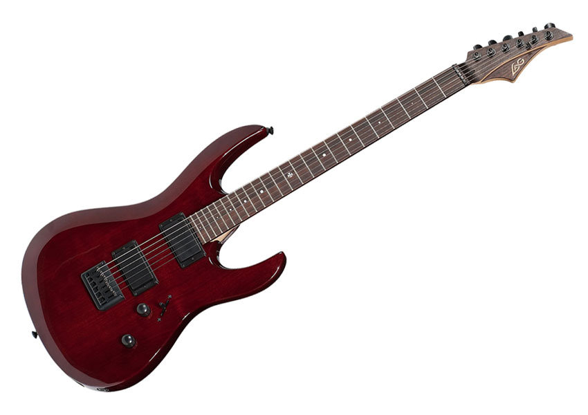 LAG ARKANE 100-OPM - Guitare Metal / Moderne SonoVente.com