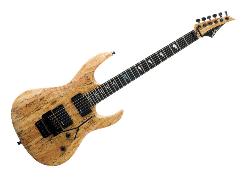 LAG ARKANE 3000-SPM - Guitare métal / moderne SonoVente.com