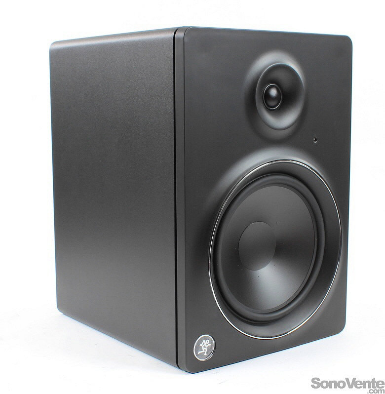 Mackie MR8 mkII (La Pièce) - Enceinte de monitoring SonoVente.com