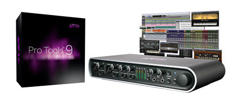 AVID MBOX PRO PRO TOOLS 10 - Carte son SonoVente.com
