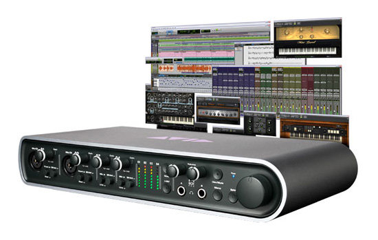 AVID MBOX PRO PRO TOOLS 10 - Carte son SonoVente.com