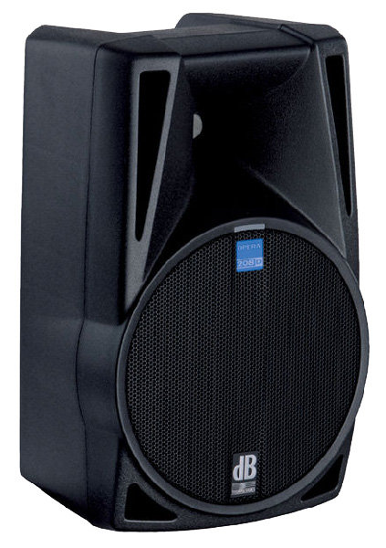 dB Technologies Opera 208D - Enceinte amplifiée SonoVente.com