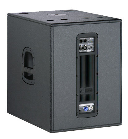 dB Technologies SUB 15D - Caisson de basses SonoVente.com