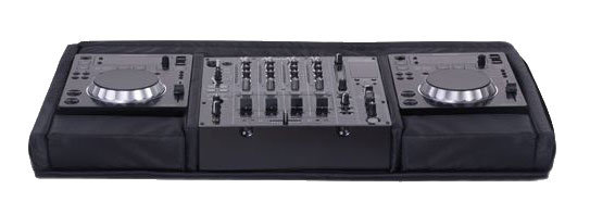 Zomo CDJ MIXING BAG - Tas voor speler en console SonoVente.com - nl
