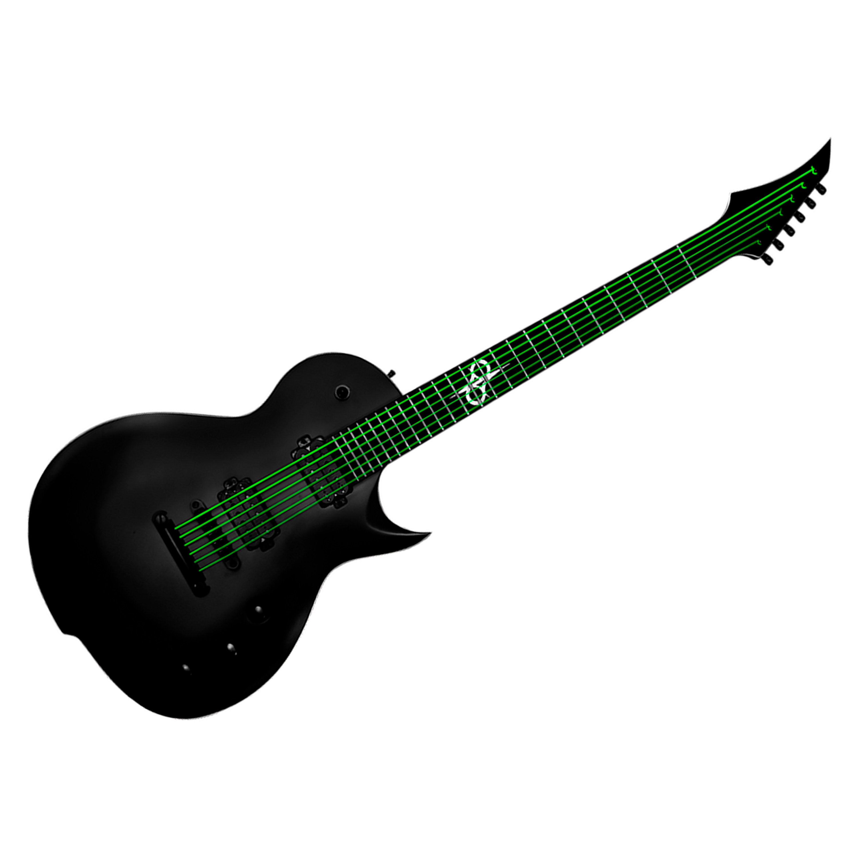 DR Strings NGE-9/46- 9-46 Green - Cordes guitare SonoVente.com