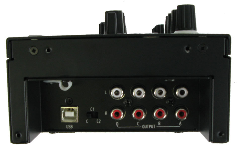 Zomo MC 1000 - Contrôleur remix et production SonoVente.com