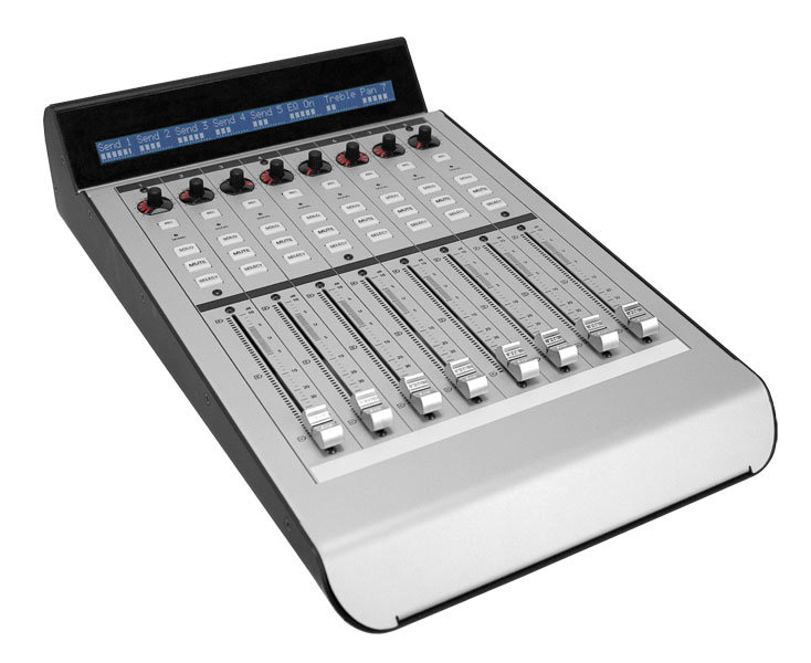 Mackie MACKIE CONTROL UNIVERSAL EXTENDER PRO - Contrôleur MIDI ...