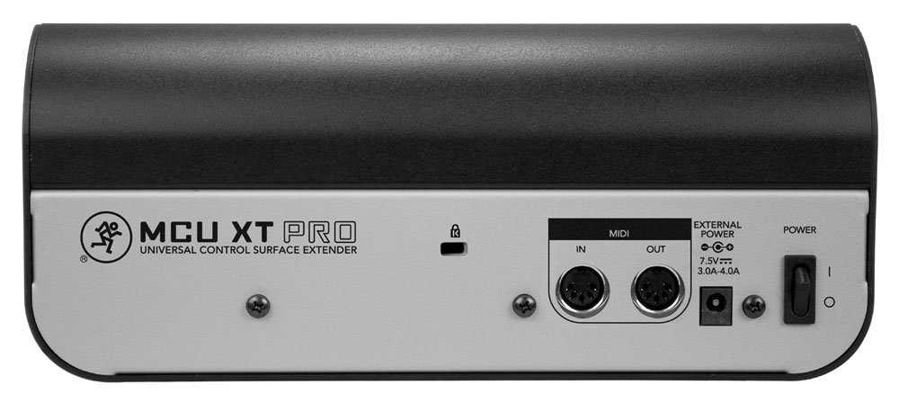 Mackie MACKIE CONTROL UNIVERSAL EXTENDER PRO - Contrôleur MIDI ...