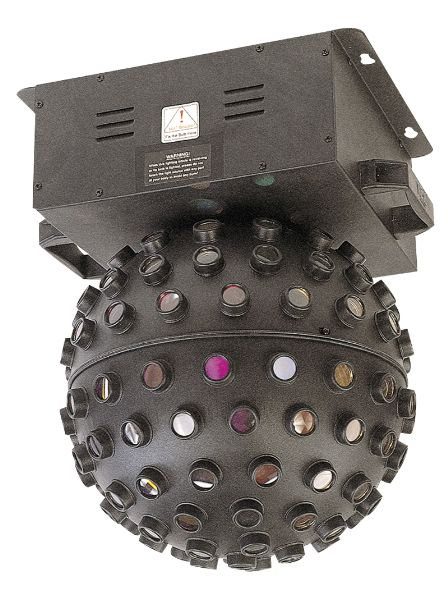 Magic Ball Musical : Effets à Lampe Boost - SonoVente.com