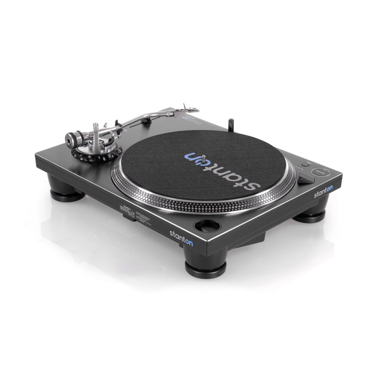 Stanton ST 150 M2 - Platine à entrainement direct SonoVente.com