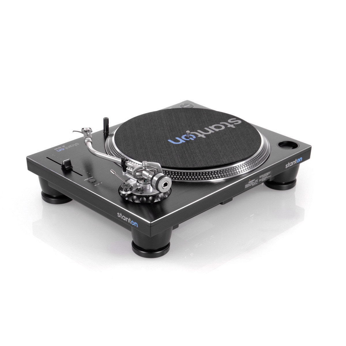 Stanton ST 150 M2 - Platine à entrainement direct SonoVente.com