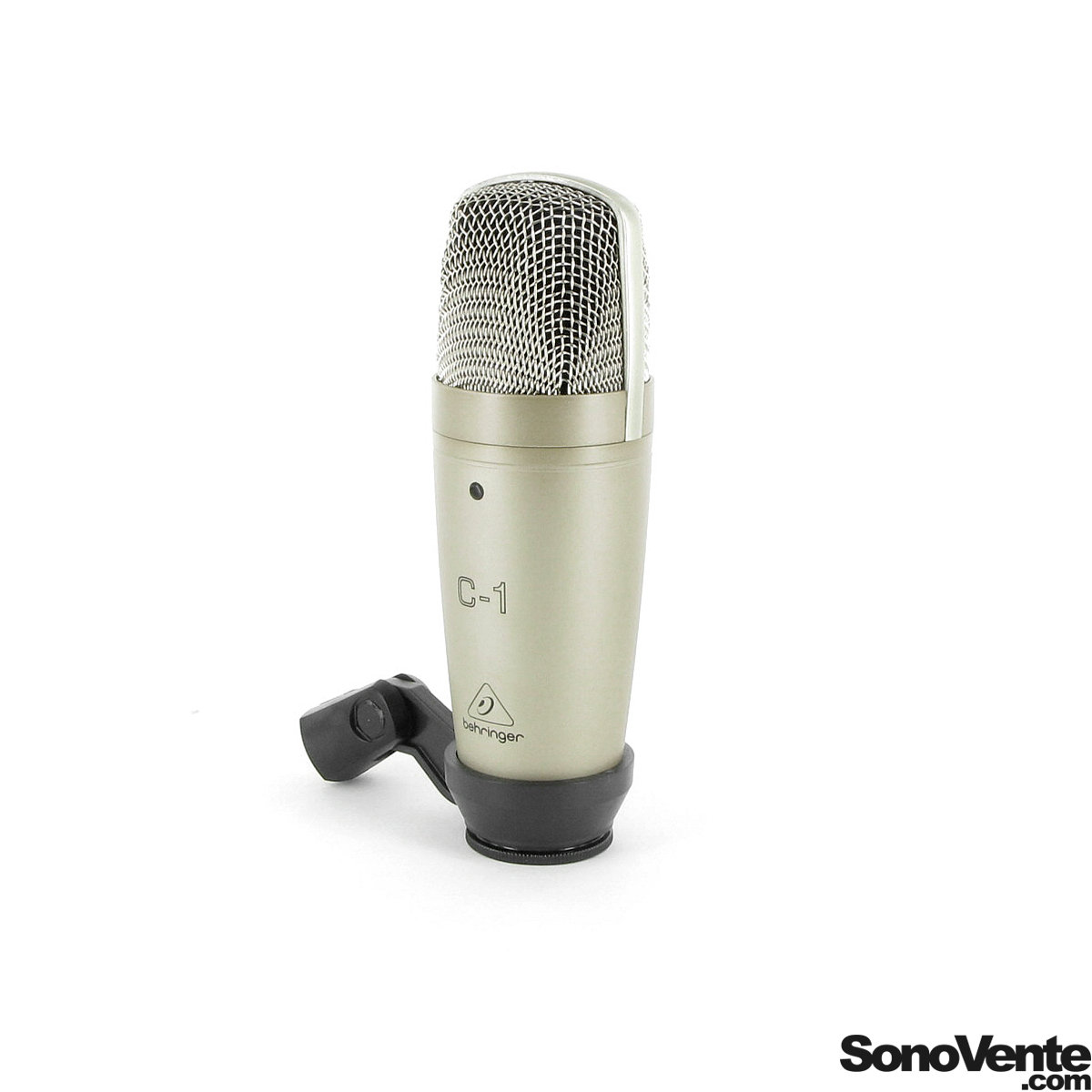 Behringer C1 - Micro statique SonoVente.com