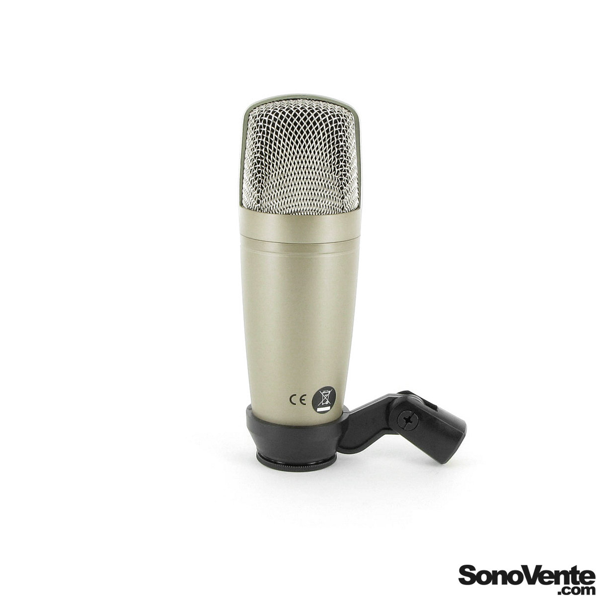 Behringer C1 - Micro statique SonoVente.com