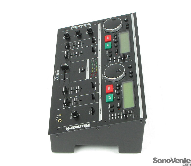 Numark CD MIX 1 - Platine CD SonoVente.com