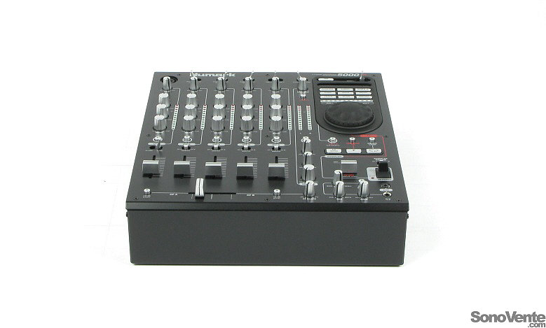 Numark 5000 Fx - Table de mixage DJ SonoVente.com