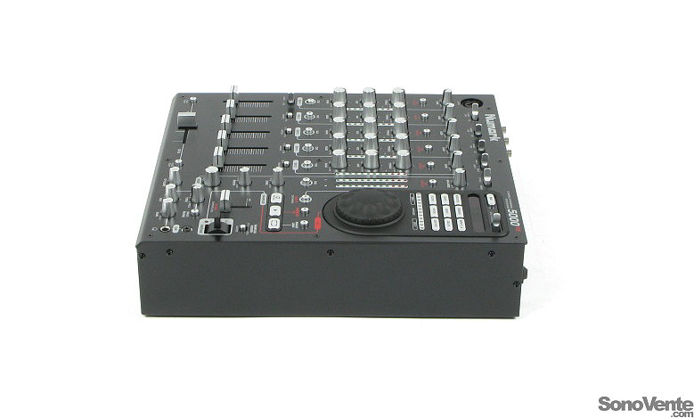 Numark 5000 Fx - Table de mixage DJ SonoVente.com