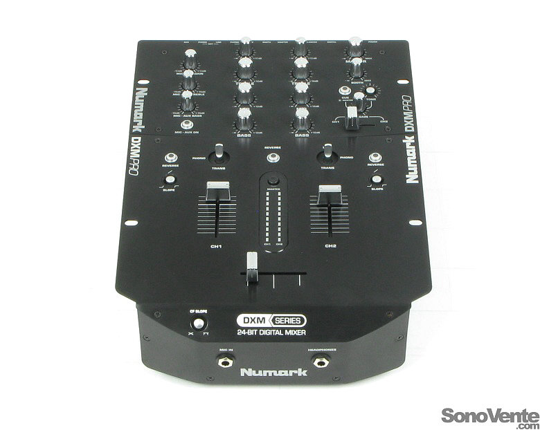 Numark DXM Pro - Table de mixage DJ SonoVente.com