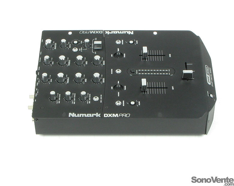 Numark DXM Pro - Table de mixage DJ SonoVente.com
