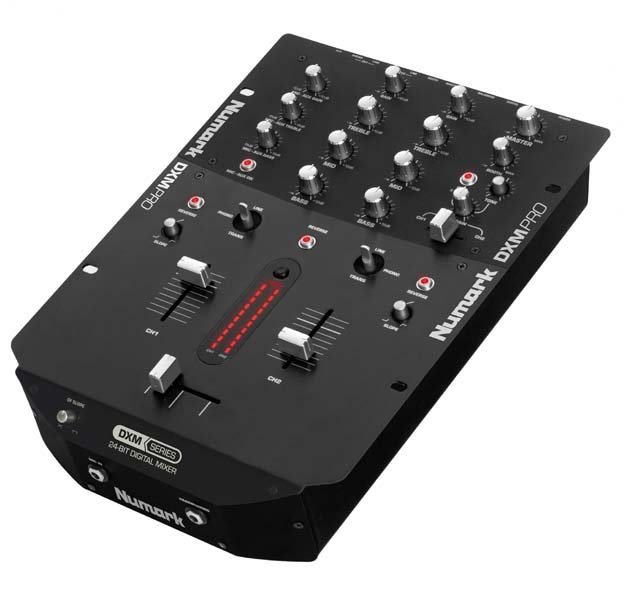 Numark DXM Pro - Table de mixage DJ SonoVente.com
