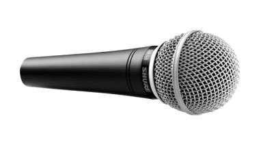 Shure SM 48 LC - Micro chant SonoVente.com