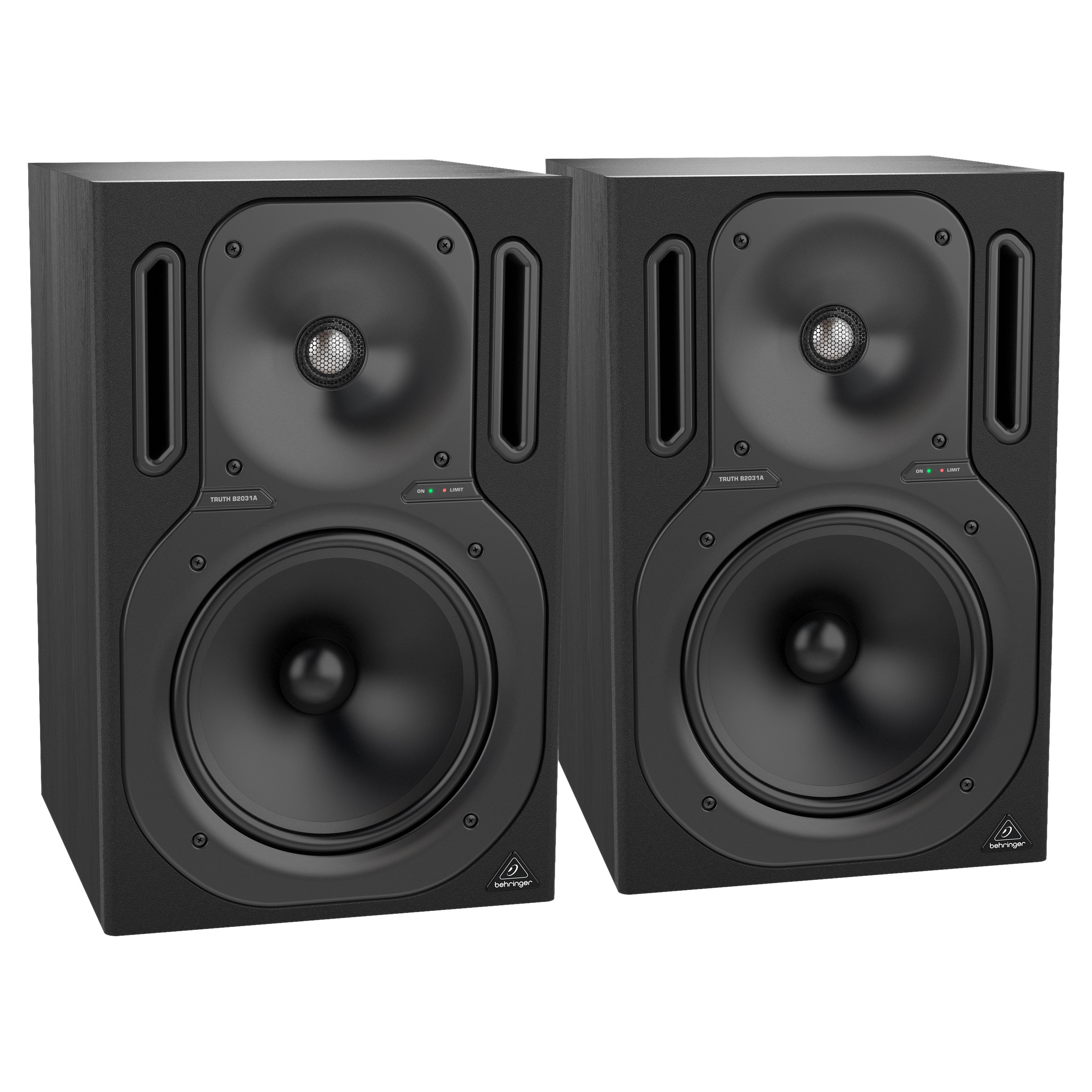 Behringer truth speakers