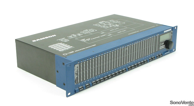 Samson D 1500 **** - Micro de mesure SonoVente.com