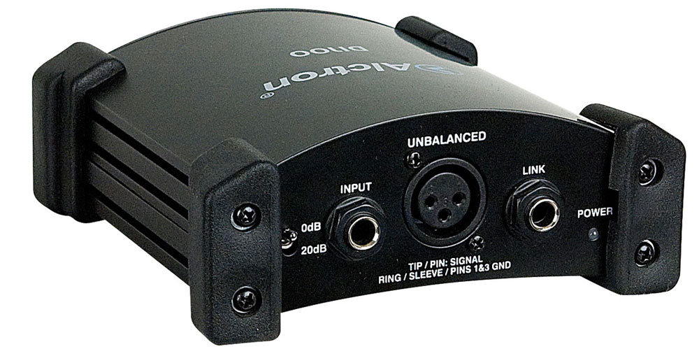 Dap ADI-200 - Boite de direct (DI) SonoVente.com