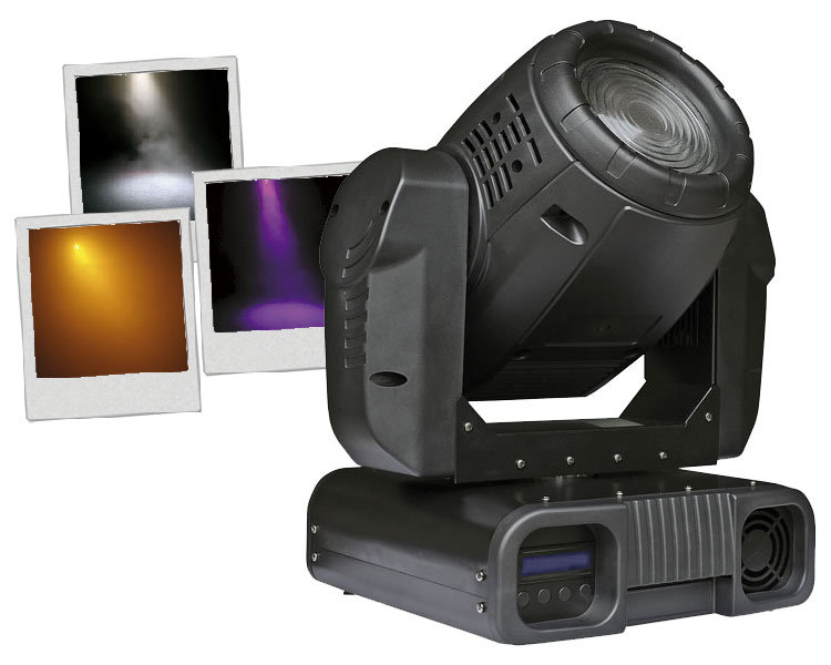 Showtec Phantom 250 Wash Color - Lyre Wash SonoVente.com