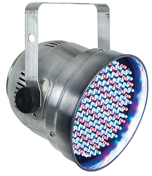 Showtec LED Par 56 Short Eco Polished - PAR LED SonoVente.com