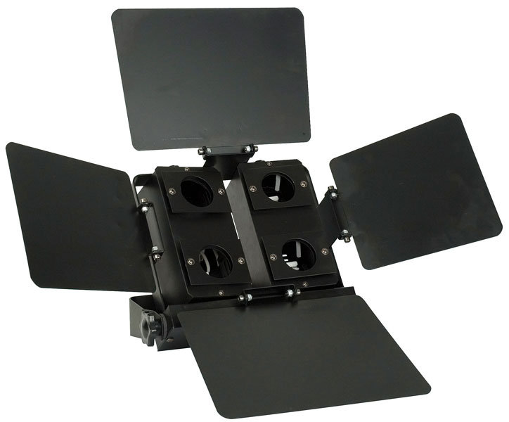 Showtec Compact Blinder 4 - Cyclo et blinder SonoVente.com