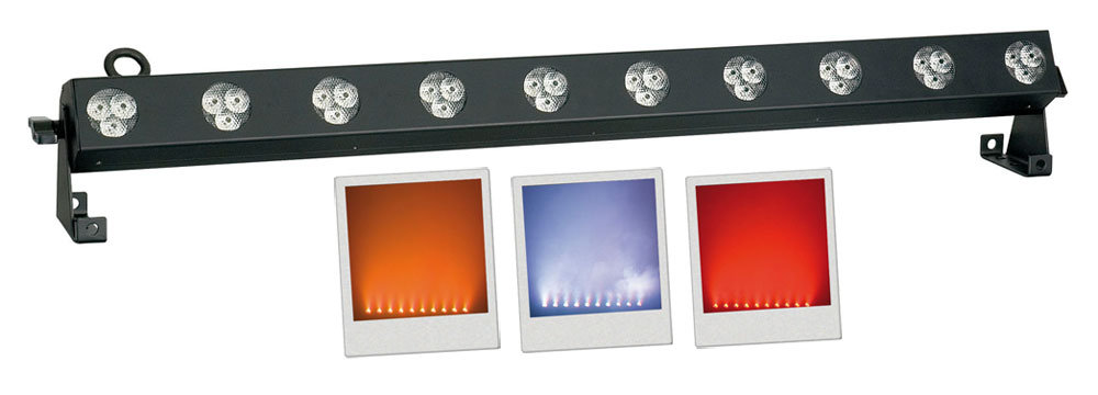 Showtec Sunstrip LED RGB - Barre à LED SonoVente.com